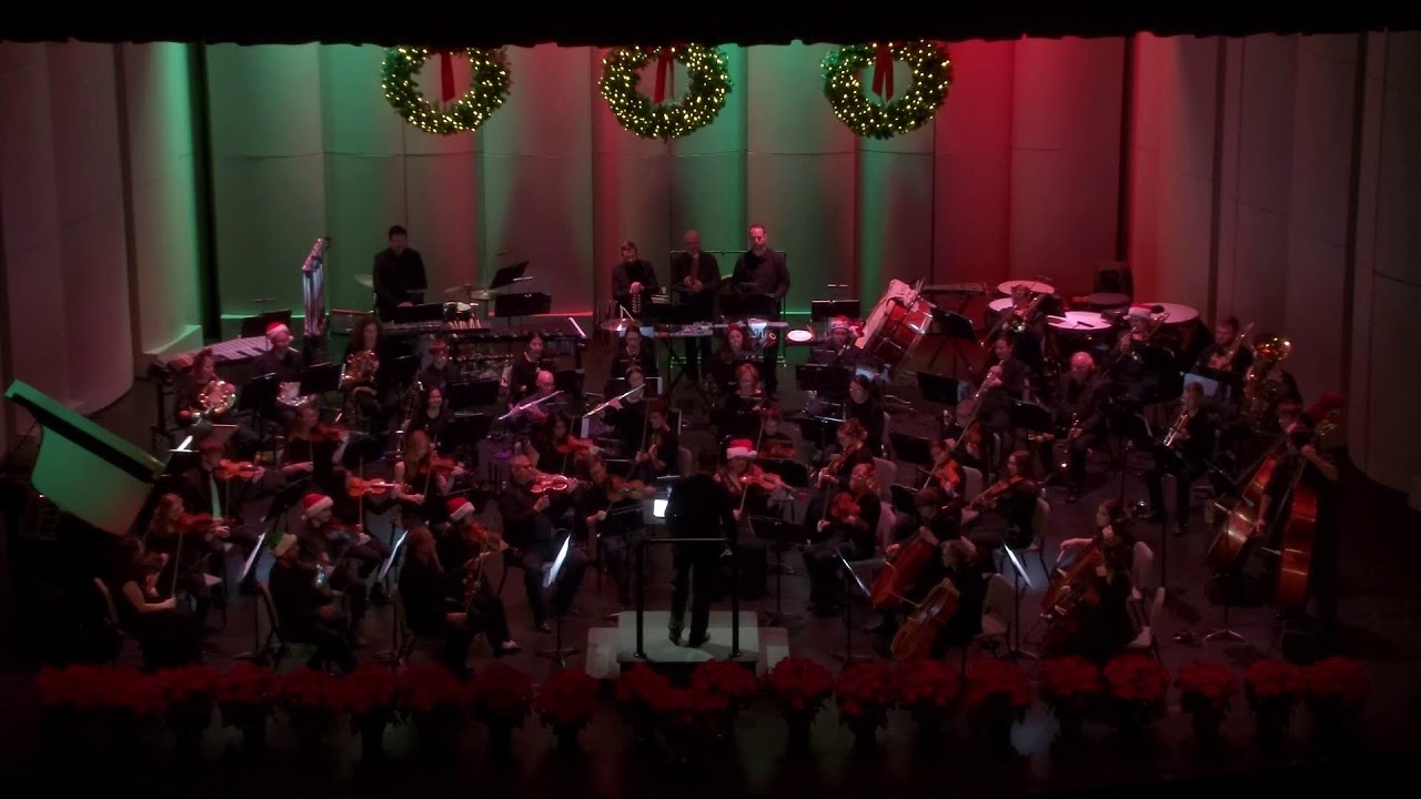 FHSU: Hays Symphony: Holiday Pops
