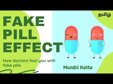 Placebo Effect Tamil | மனதால் குணமாகும் நோய்கள் | Tamil | Sharpener |