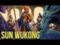 Monkey King Sun Wukong Watch HD Mp4 Video Download Free