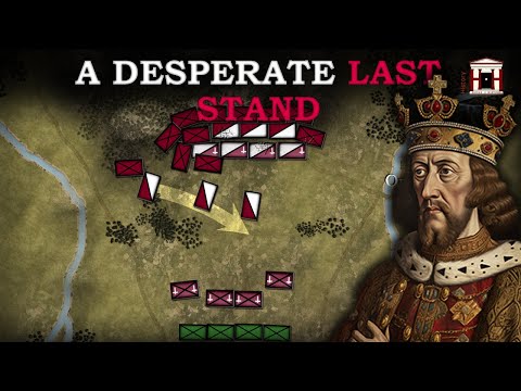 King Henry III and the Second Barons' War: The Battle of Evesham, 1265 (Part 2) - Animated