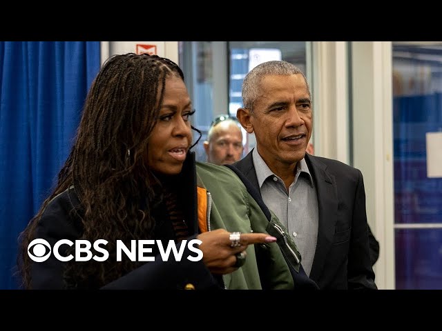 Ciara Wilson doubles down on Michelle Obama’s affirmative action ruling ...