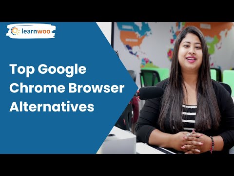 Top Google Chrome Browser Alternatives