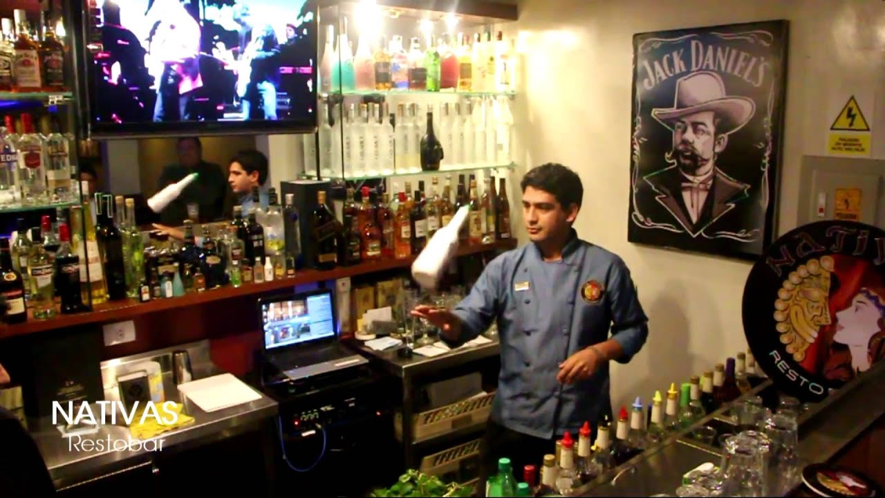 NATIVAS RESTOBAR