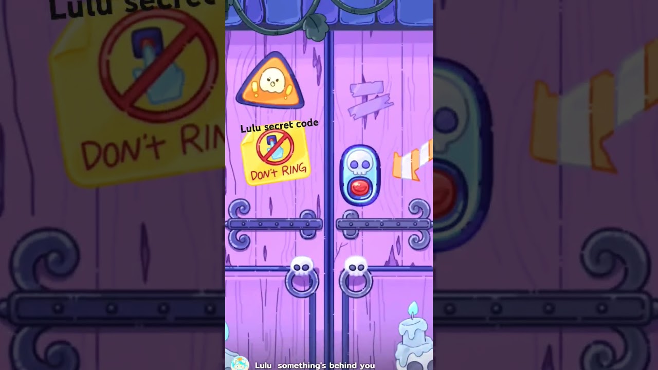 Lulu secret code LULUTRICK #tanghulumaster