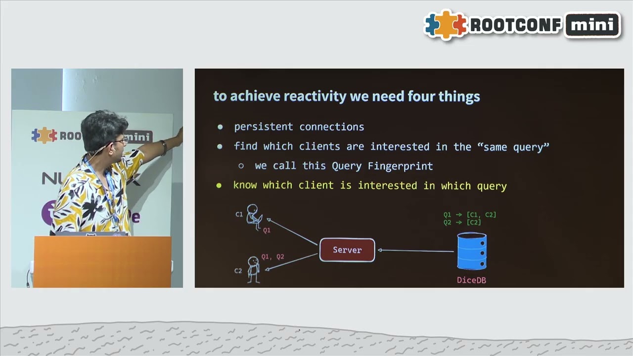 DiceDB unleashed: building a truly real-time reactive database