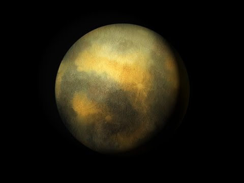 Pluto the Mystery of Smallest Planet - Full Documentary