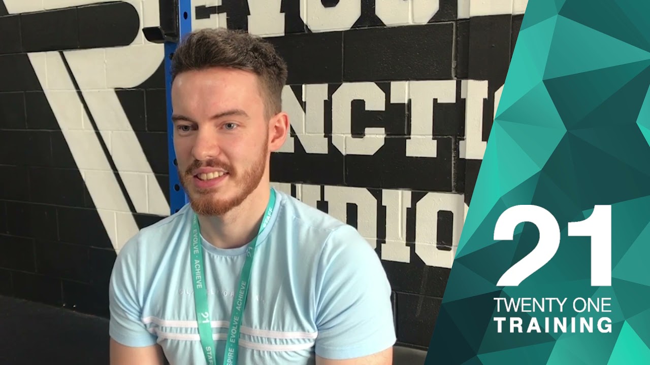 Sports at 21 Training