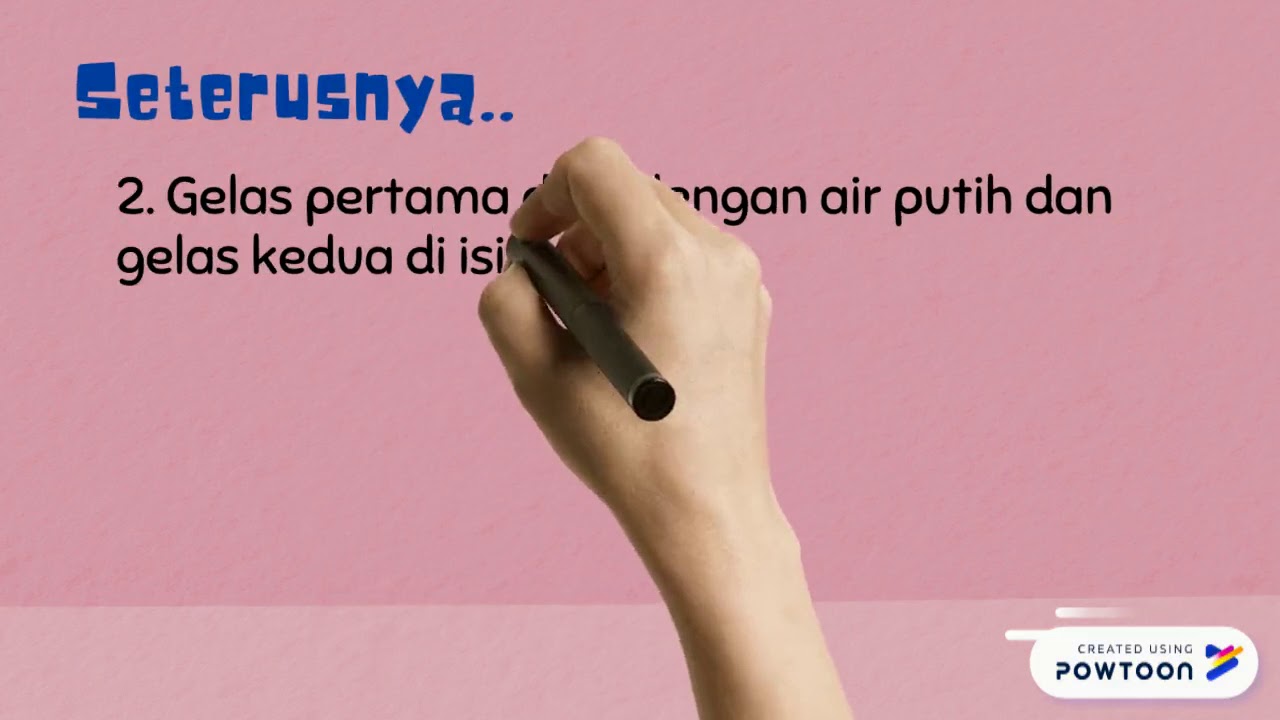 Projek Sains Tingkatan 1 - Ketumpatan