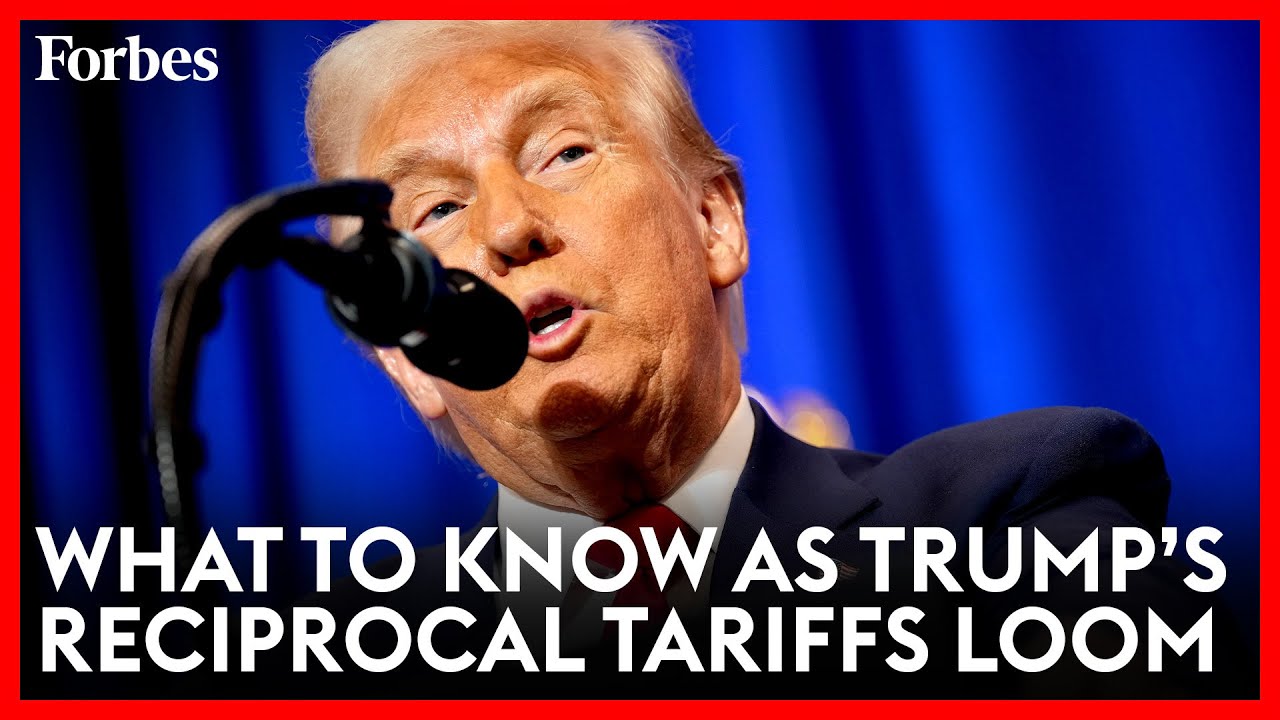 Trump May Give A ‘Lot’ Of Tariff Breaks: Here’s The Latest As ‘Liberation Day’ Approaches