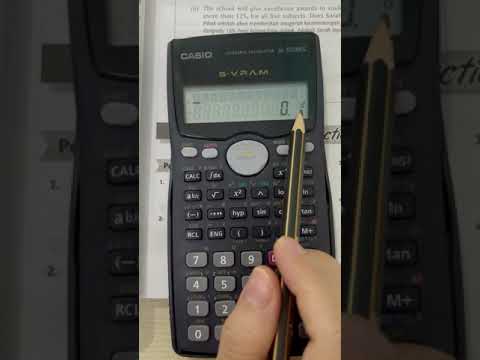 SPM | Form 4 | Number Bases | Maths