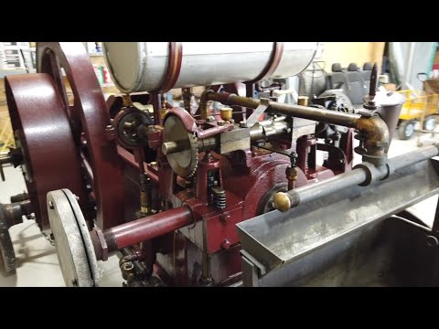 2 Antique Engines Highly Sought After By Collectors - 2021 Pre ’30 Auction - Aumann Auctions