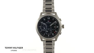 Tommy Hilfiger 1791852 - Zegarek Asher • Zegarownia.pl