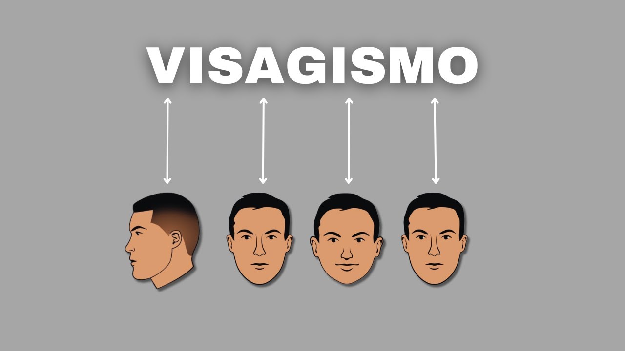 ¿QUÉ CORTE TE FAVORECE MÁS? SEGÚN EL VISAGISMO💇‍♂️