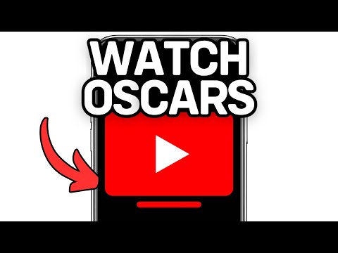 How To Watch Oscars On Youtube Tv (Full Guide) 2025!