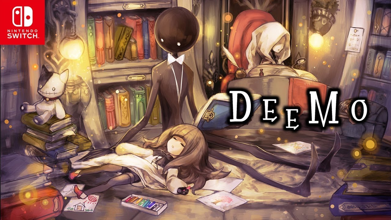 [Nintendo Switch]DEEMO (for US/EU)