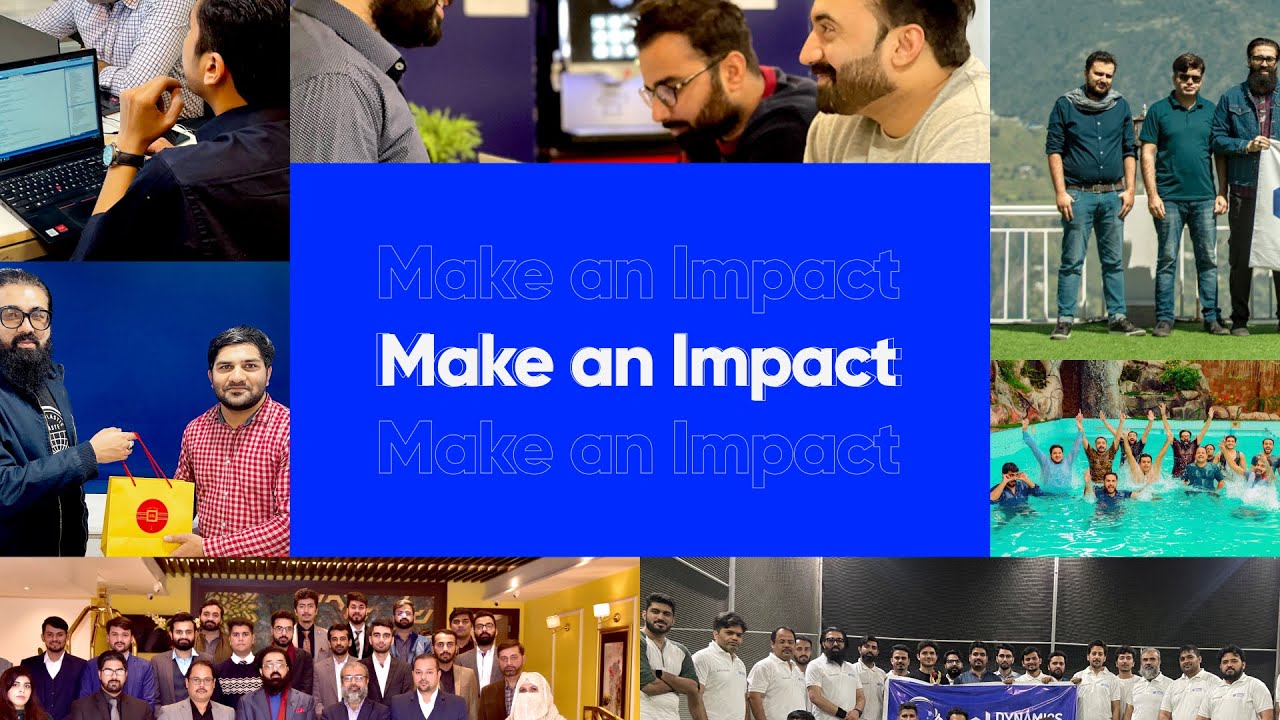 We are Dynamics Solution and Technology