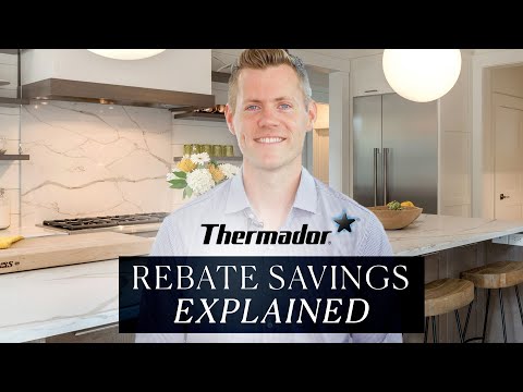 Thermador 1-2 Free Rebate Explained