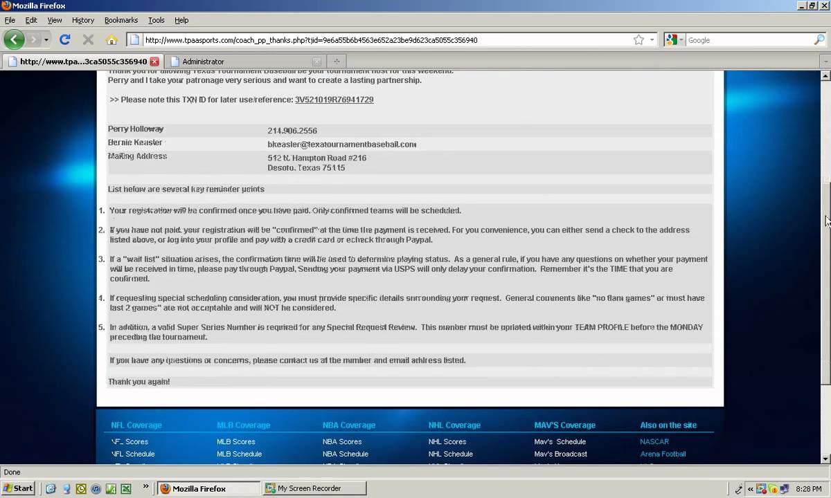 register and pay by cc.wmv