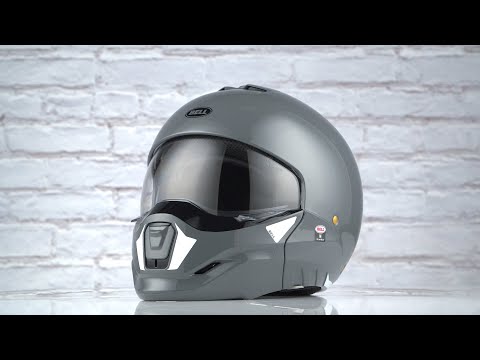 Bell Broozer Duplet Helmet