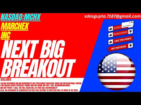NEXT BIG BREAKOUT : MCHX STOCK ANALYSIS | MARCHEX INC STOCK
