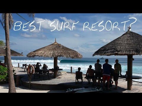 MALDIVES VLOG #1 | Surfing Lohis @ Hudhuranfushi Resort | Guide to Luxury Surf Travel