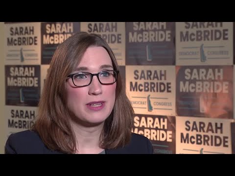 Sarah McBride set to be first openly trans member of US Congress | REUTERS