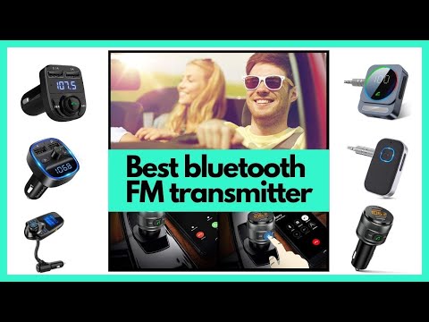 THIS is the Best Bluetooth FM Transmitter! bluetooth fm transmitter review
