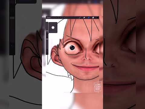 Monkey D Luffy in Real-life #shorts #onepiece #lowcostedit