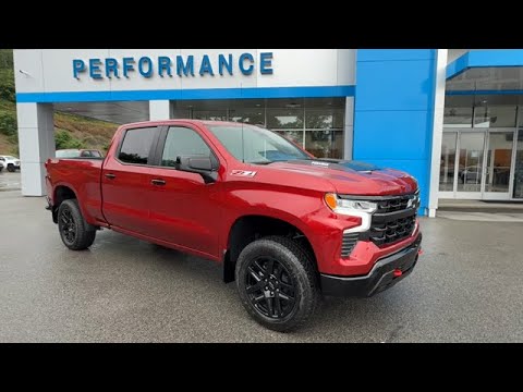 2025 Chevrolet Silverado_1500 Elkins, WV, Buckhannon, WV Parsons, WV Weston, WV H356073