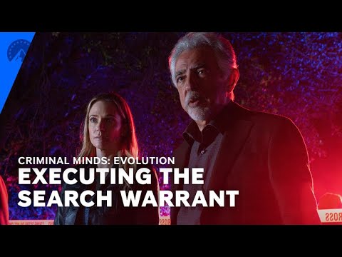 Criminal Minds: Evolution | The BAU vs Aida Limited (S17, E9) | Paramount+