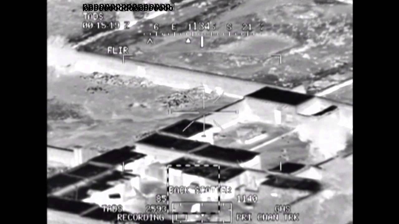 [GRAPHIC] FLIR Footage of Taliban - Afghanistan 2012 (ORIGINAL)