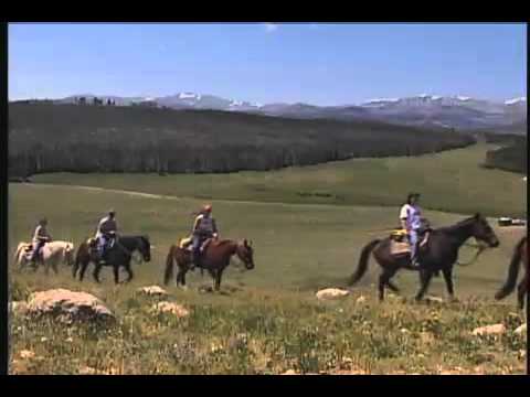 About Dude Ranch Vacations
