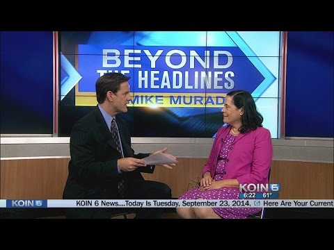 Joanne Krumberger Beyond the Headlines