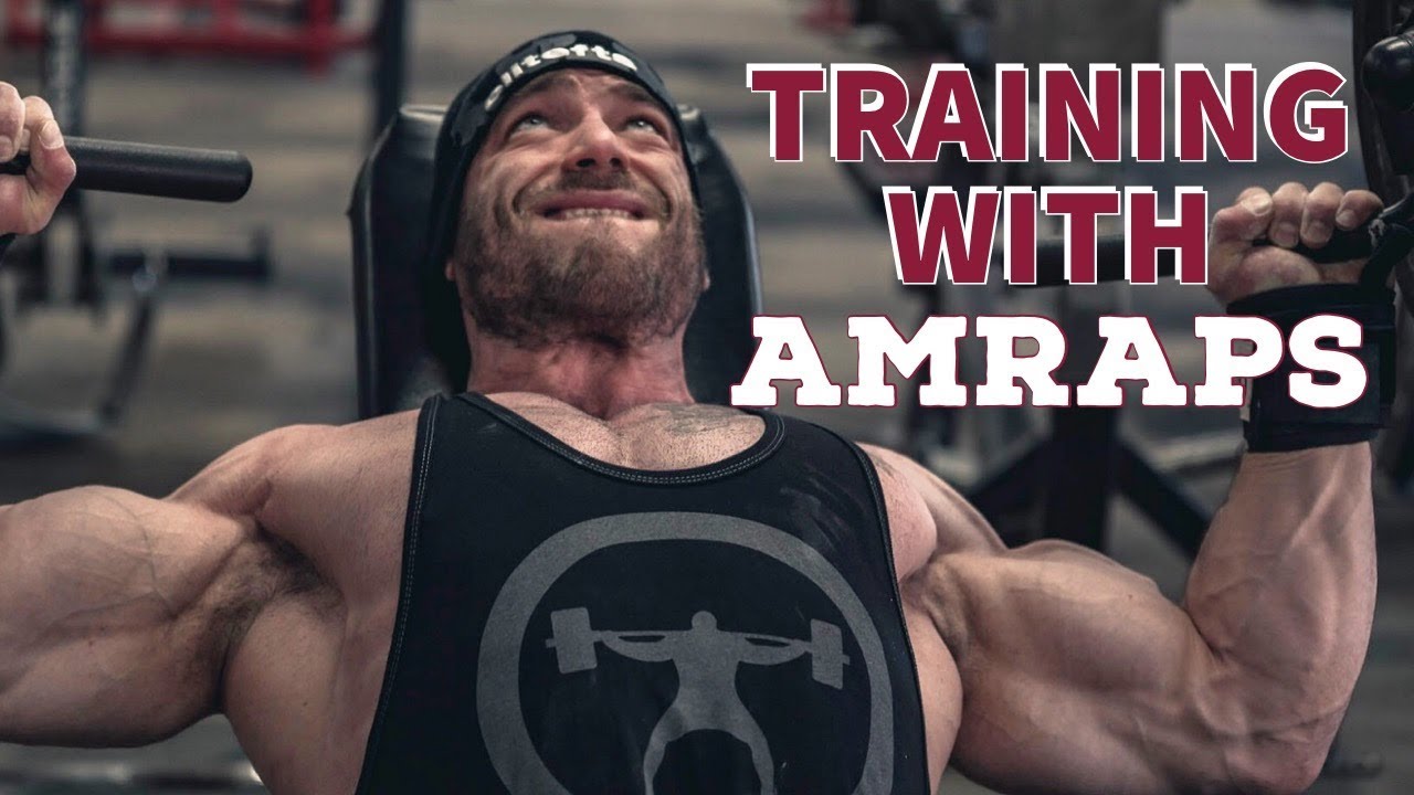 USING AMRAPS IN POWERLIFTING