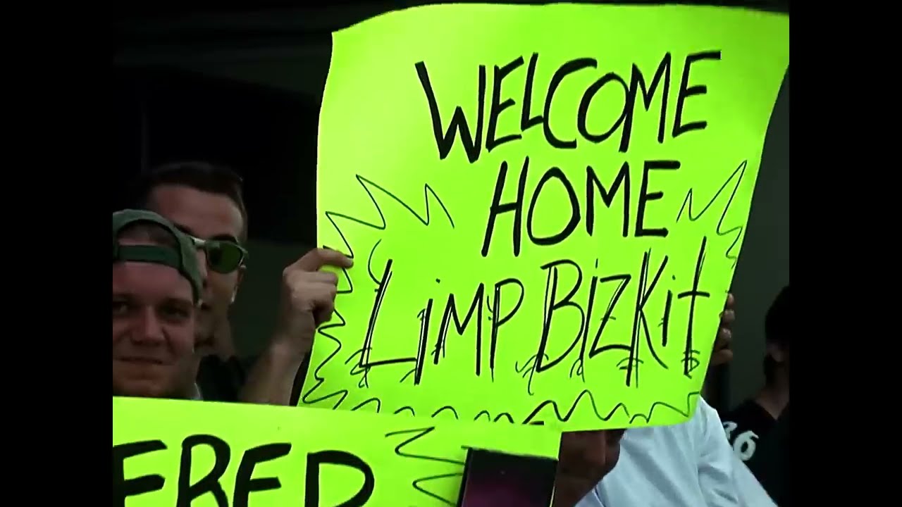 Limp Bizkit - My Generation Lyrics And Videos