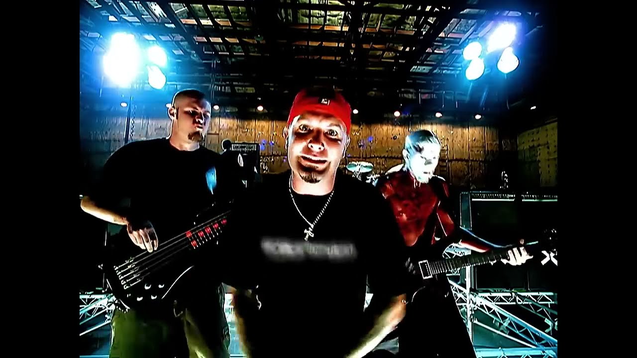 Limp Bizkit - My Generation Lyrics And Videos