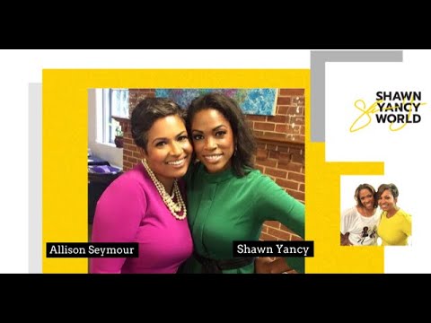 Shawn Yancy World - Featuring Allison Seymour