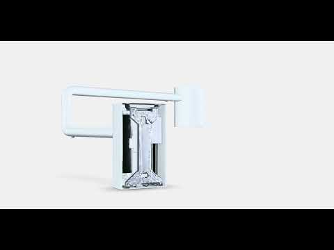 NYMÅNE Wall lamp with swing arm | Store | AR