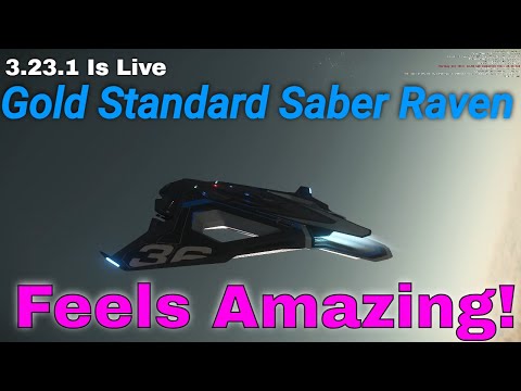 Gold Standard Saber Raven Is Truly Amazing!!! Are Your Ready For The Firebird? | 3.23.1 Live