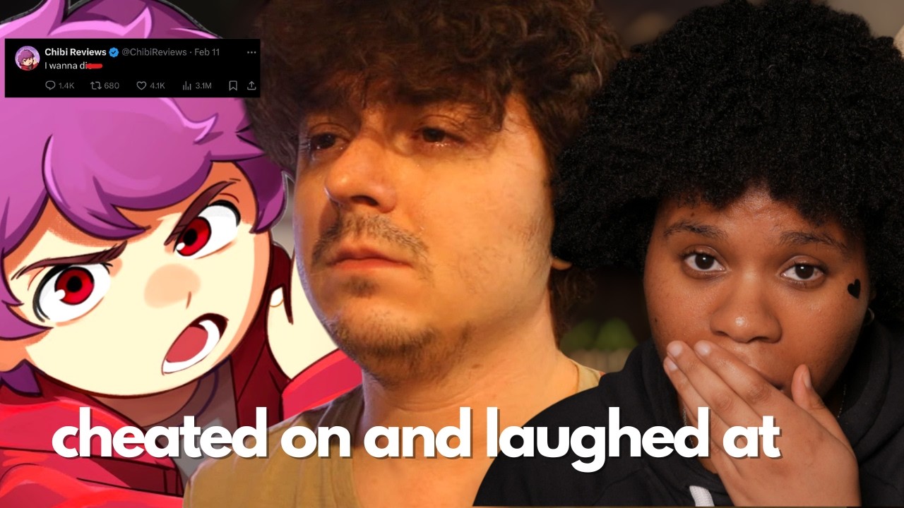 Why Everyone Hates Chibi Reviews | Racist PDF