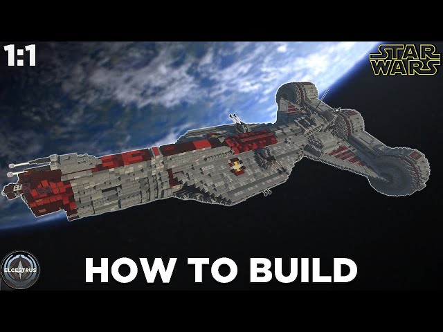 7 best Minecraft Star Wars builds