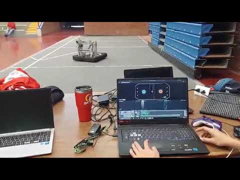 Autonomus Reverse path not working - Programming - Chief Delphi