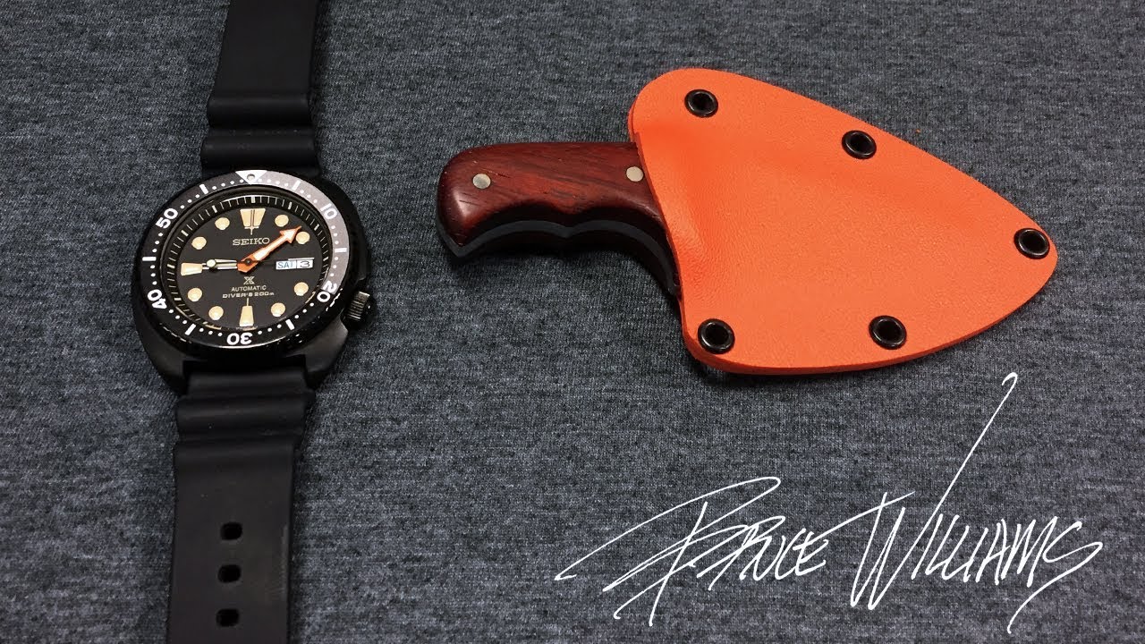 Beautiful Unboxing Knife