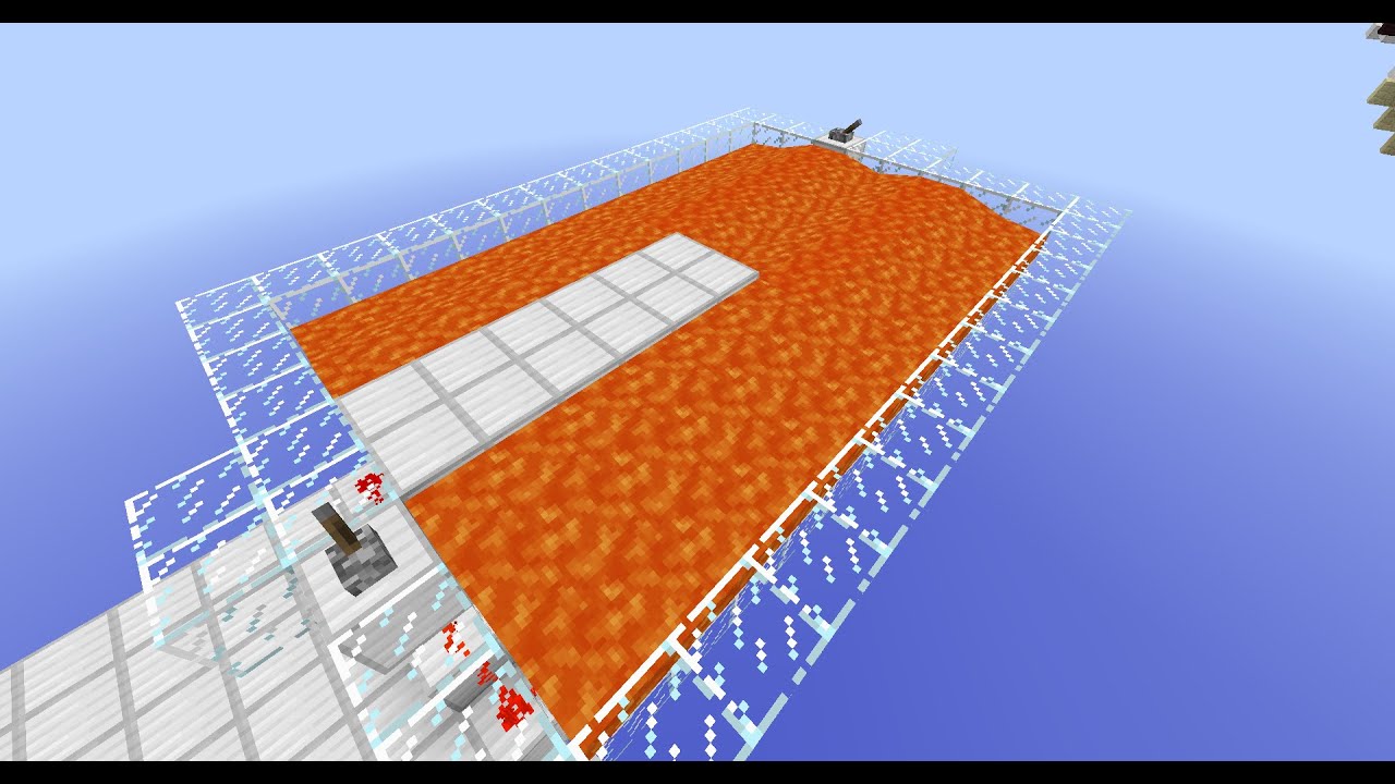 Tutorial: Bidirectional, infinitely expandable Piston Bridge
