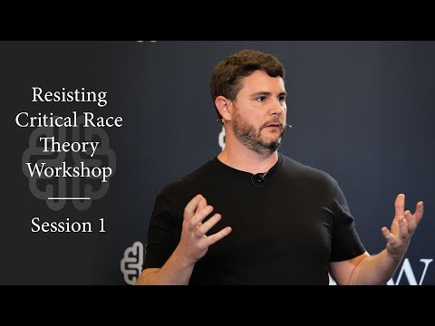 What is Critical Race Theory? | James Lindsay