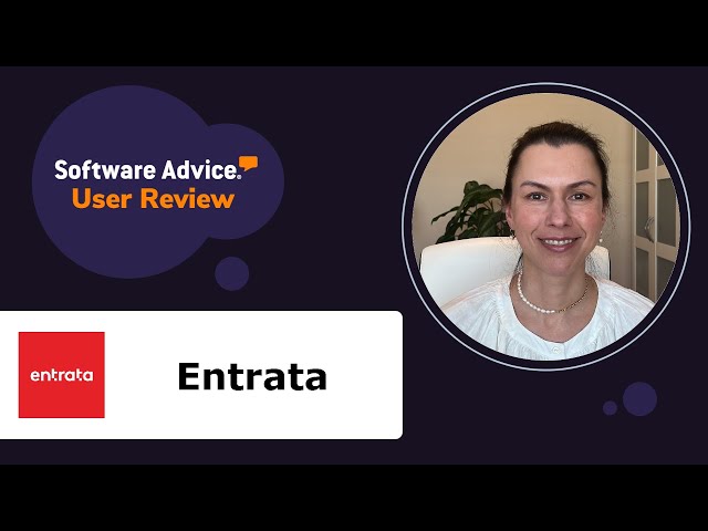 Entrata Software Reviews, Demo & Pricing - 2025
