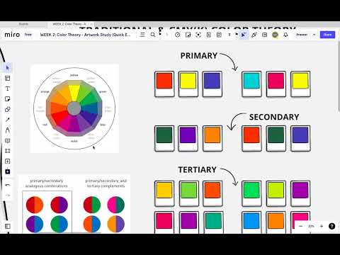 Week 2 - Color Theory Exercise