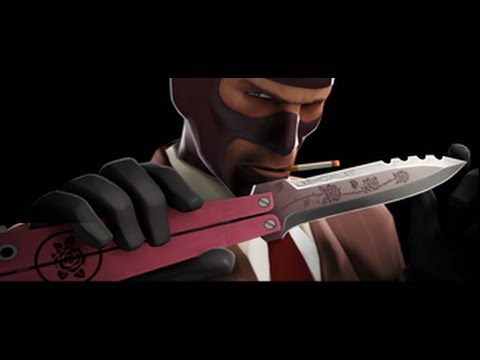 Steam Community :: Video :: How to get TF2 The Black Rose Dagger ...