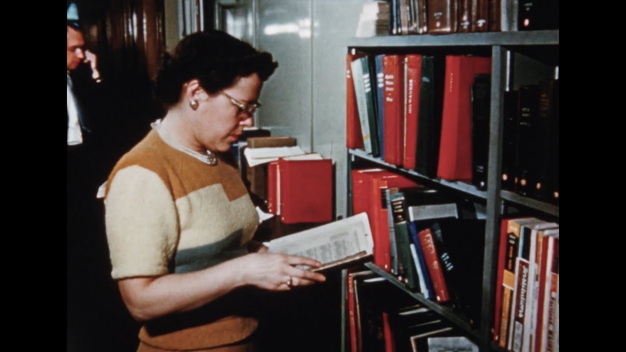 Your Library and You - Reference Departments