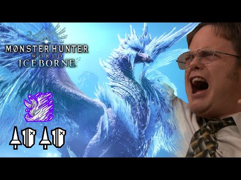 Steam Community :: Video :: MHW:I // Tempered Velkhana // DUO LANCE ...